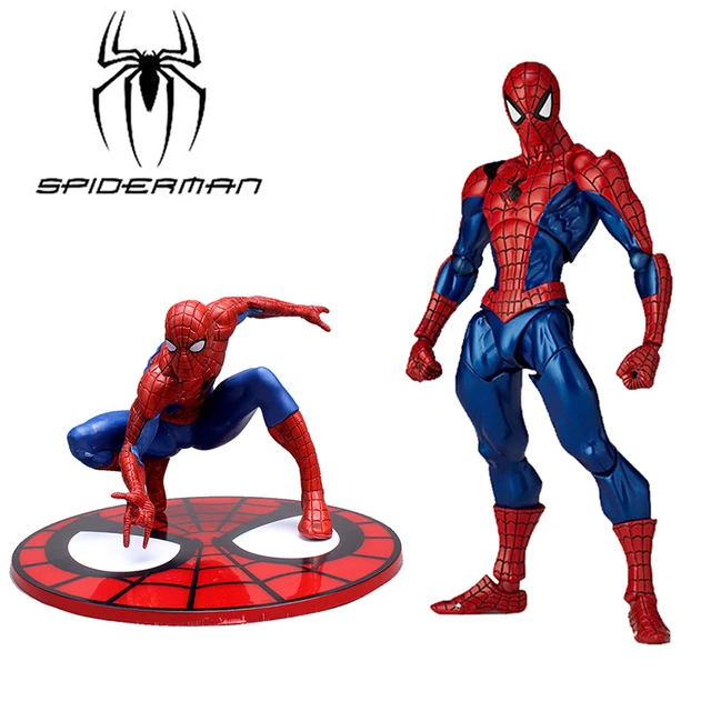 Figma Spider Man