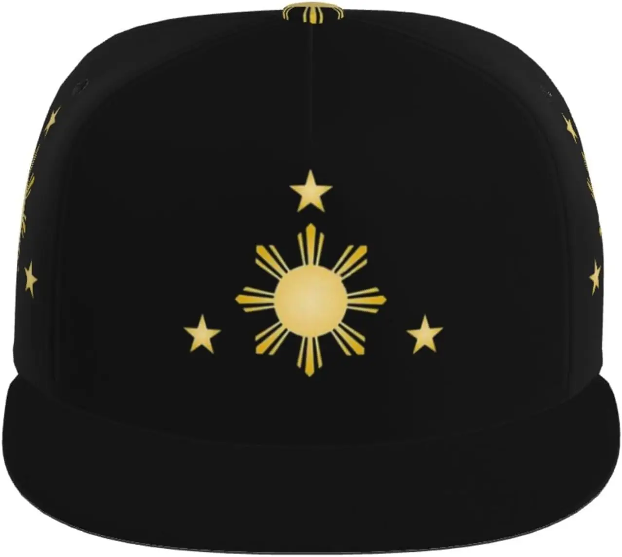 Philippines Flag Cap Philippines Baseball Hats Filipinos Sun ...