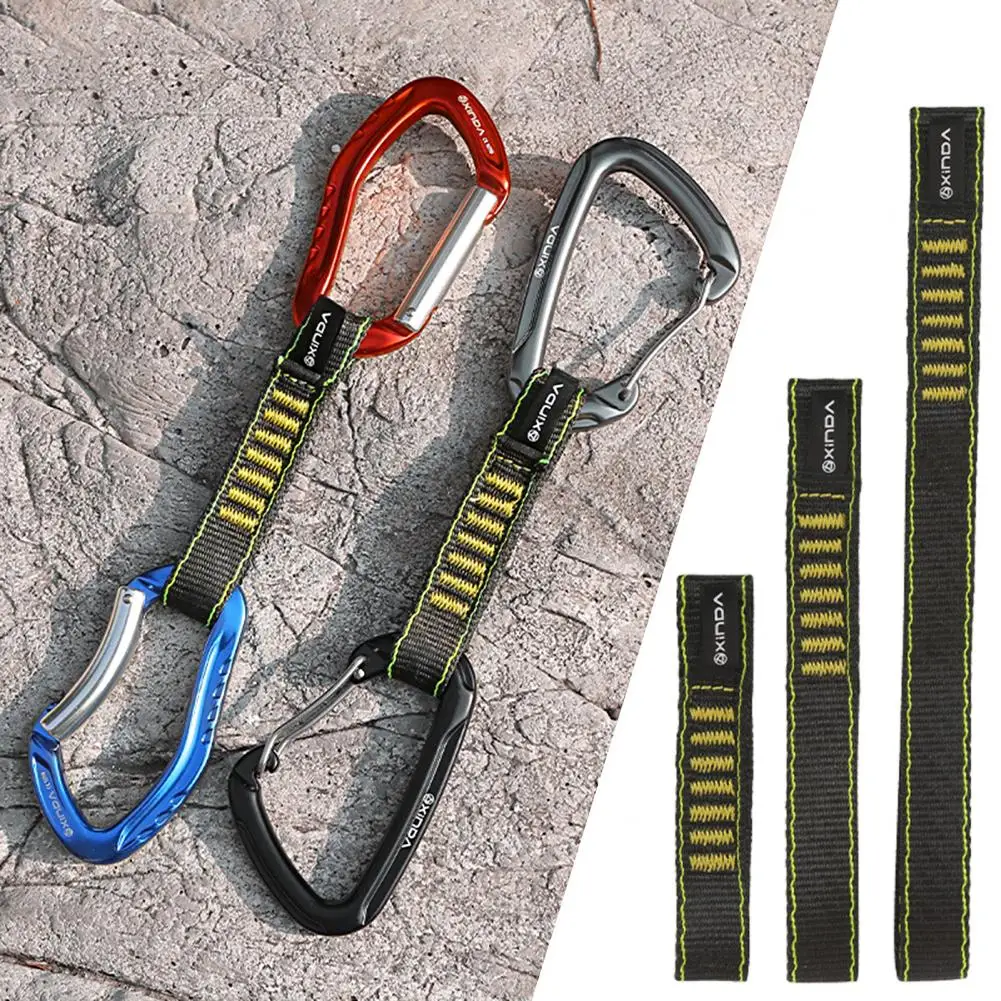 Climbing Webbing 25kn Breaking Tension Downhill Sling Professional ...