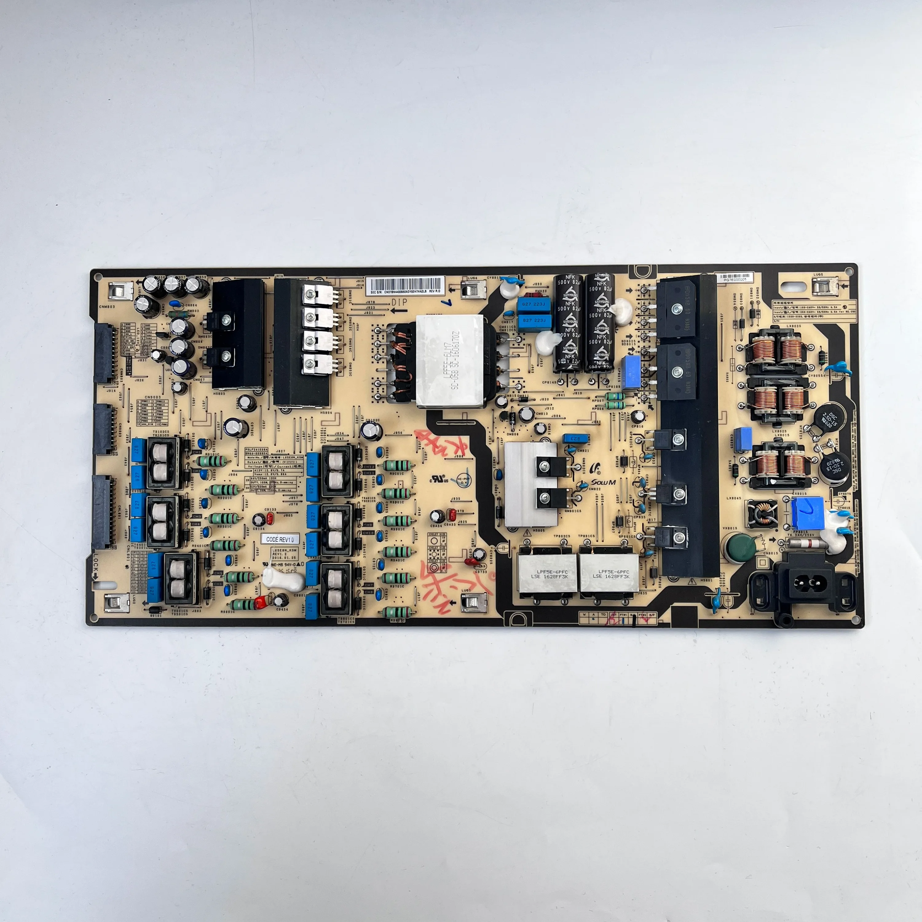 Authentic-Original-TV-Power-Supply-Board-L65E8N-KSM-BN44-00880A-Has ...