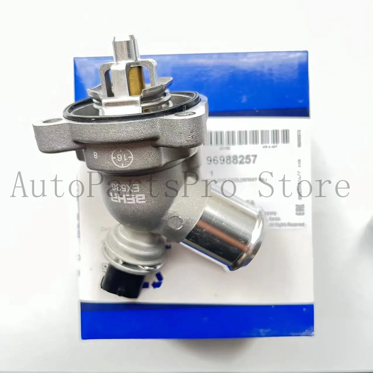 Aluminum-Engine-Cooling-Thermostat-Housing-Cover-Assembly-Suit-for ...