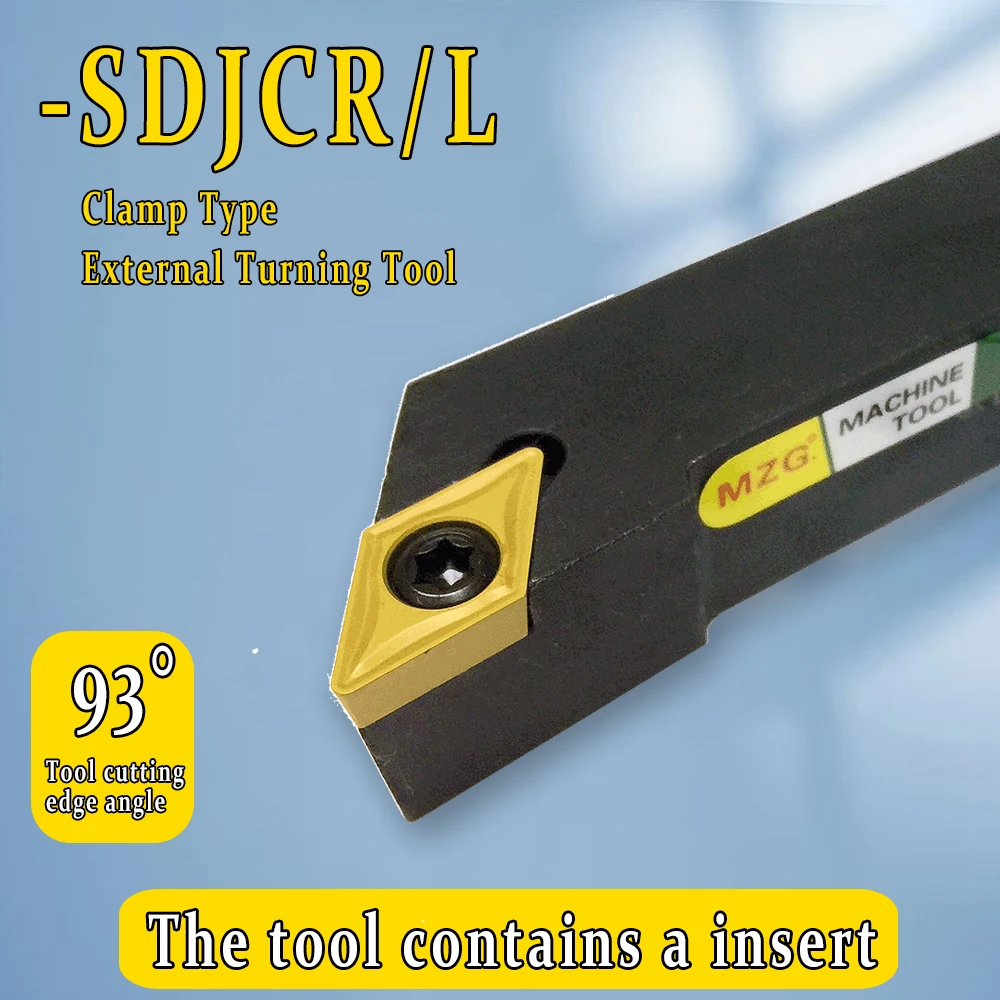 Maifix-SDJCR-SDJCL-1010H07-1212H07-SDJCR1616H07-SDJCR2020-SDJCR-External-Turning-Tool-Holder-Bar ...