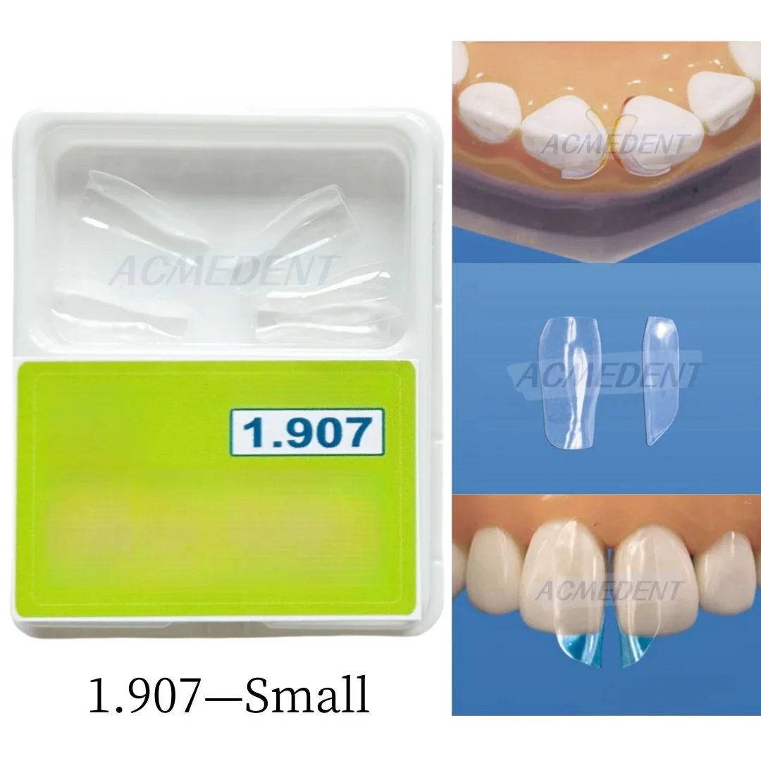 1-907-Dental-Clear-Matrix-Matrice-Anterior-Front-Matrices-Bow-BT-Fits ...