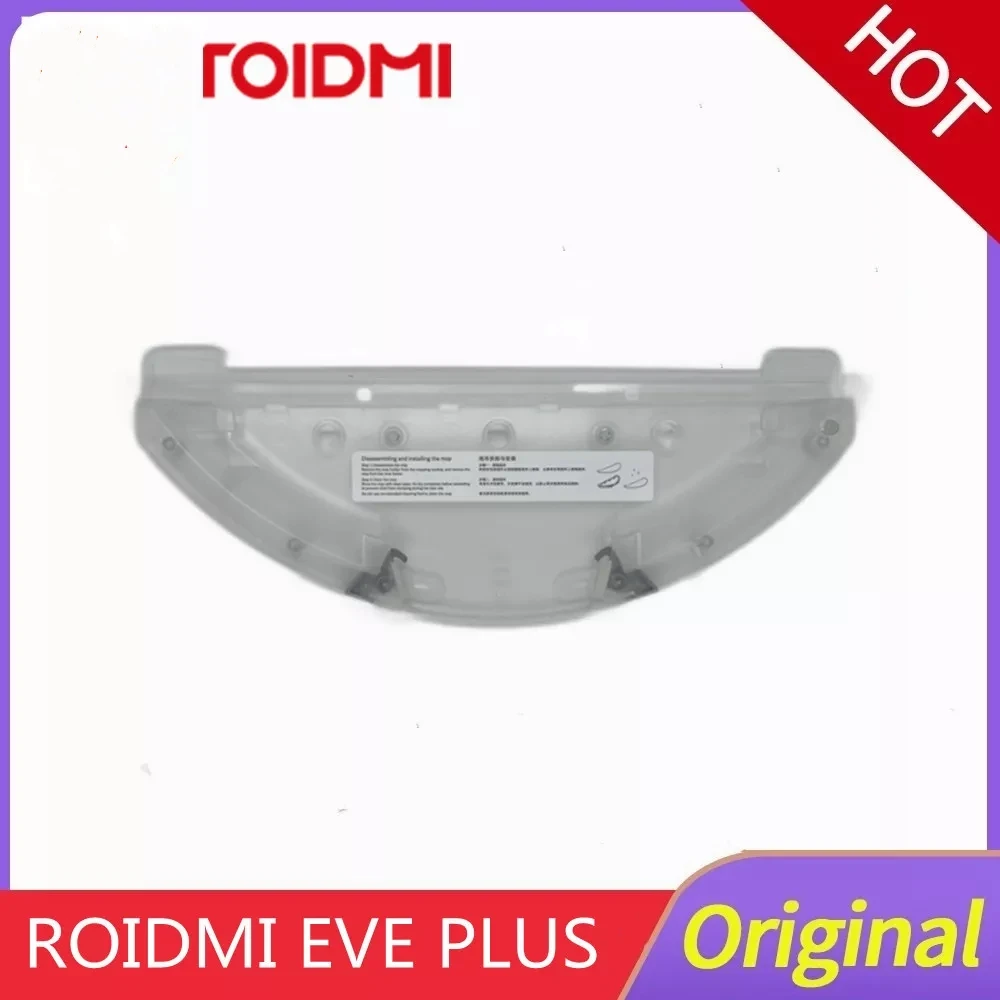 Original-roidmi-Eve-plus-floor-sweeping-robot-mop-module-mop-bracket ...