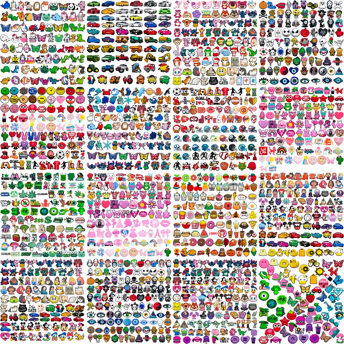 Exquisite-Cartoon-Charms-Potdemiel-Disney-Charms-Accessories-garden ...