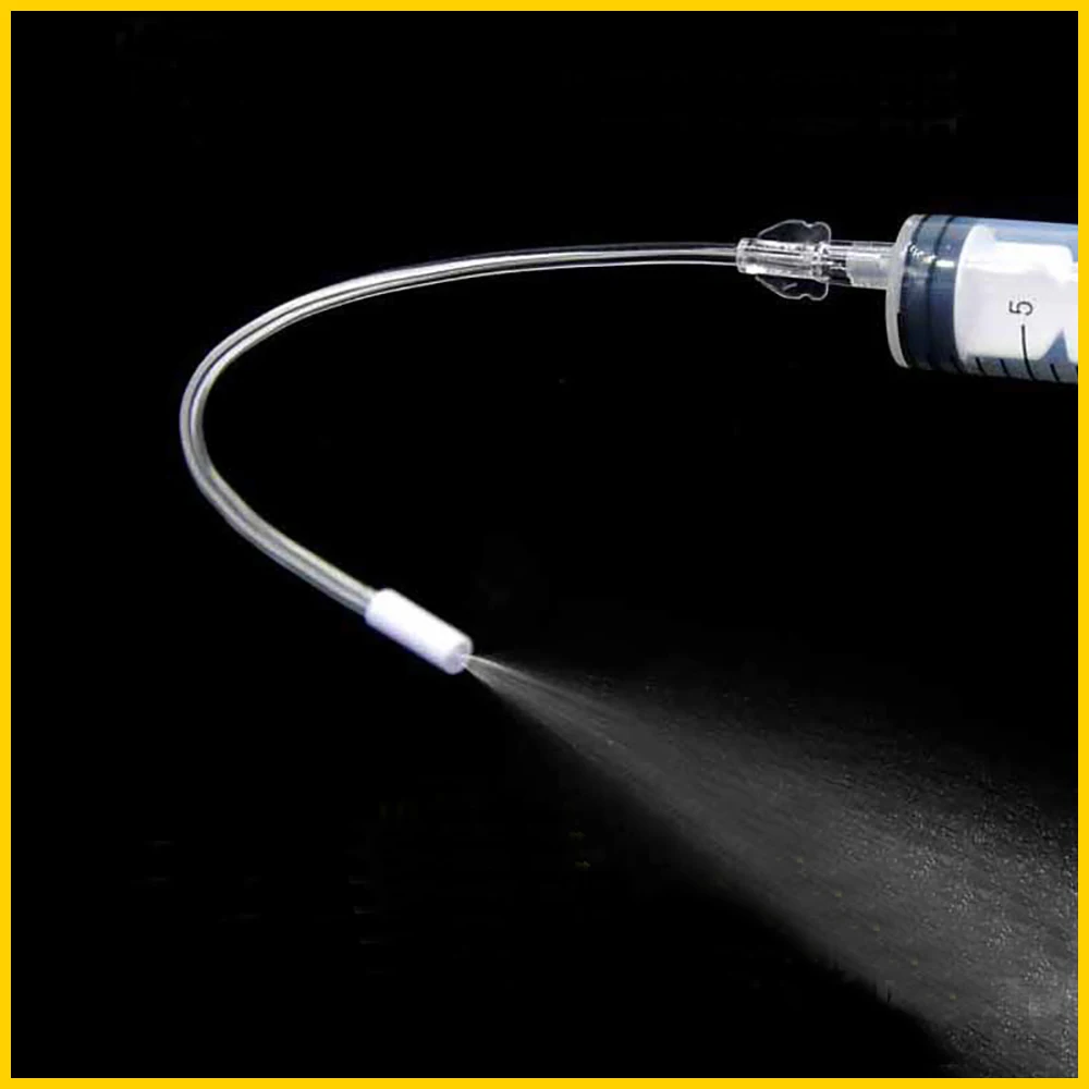 Disposable ENT Anesthesia Spare Part Sprayer Laryngeal Tube throat ...