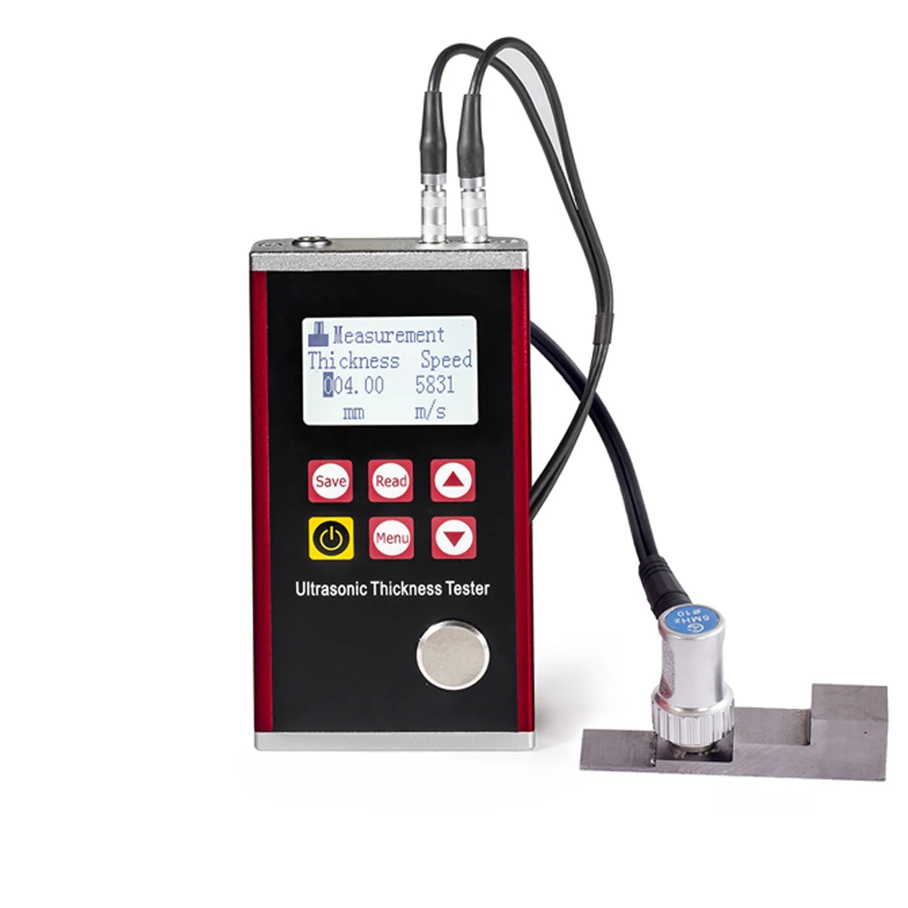 YX-TG932 High Quality Ultrasonic Thickness Gauge Precise NDT Testing ...