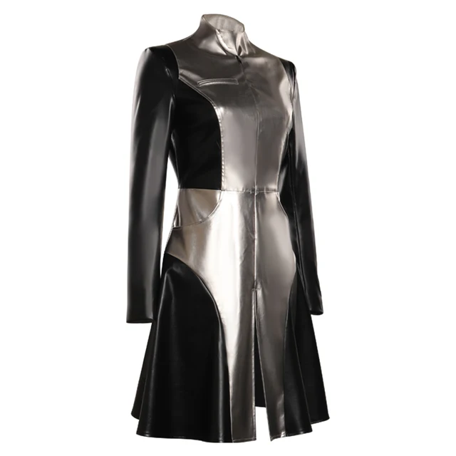 Atomic Heart Tereshkova Cosplay Costume Jumpsuit - AllCosplay.com