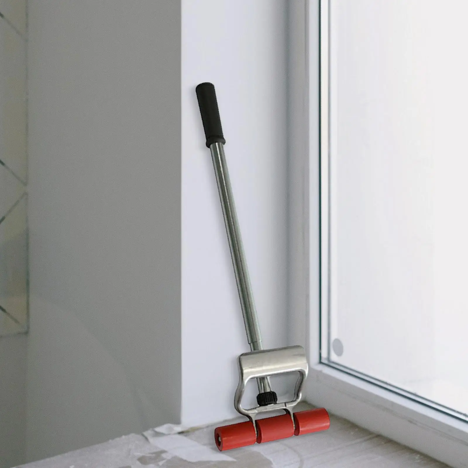 Extension Pole,Telescoping Pole with Extendable 17" to 21" Handle Paint ...