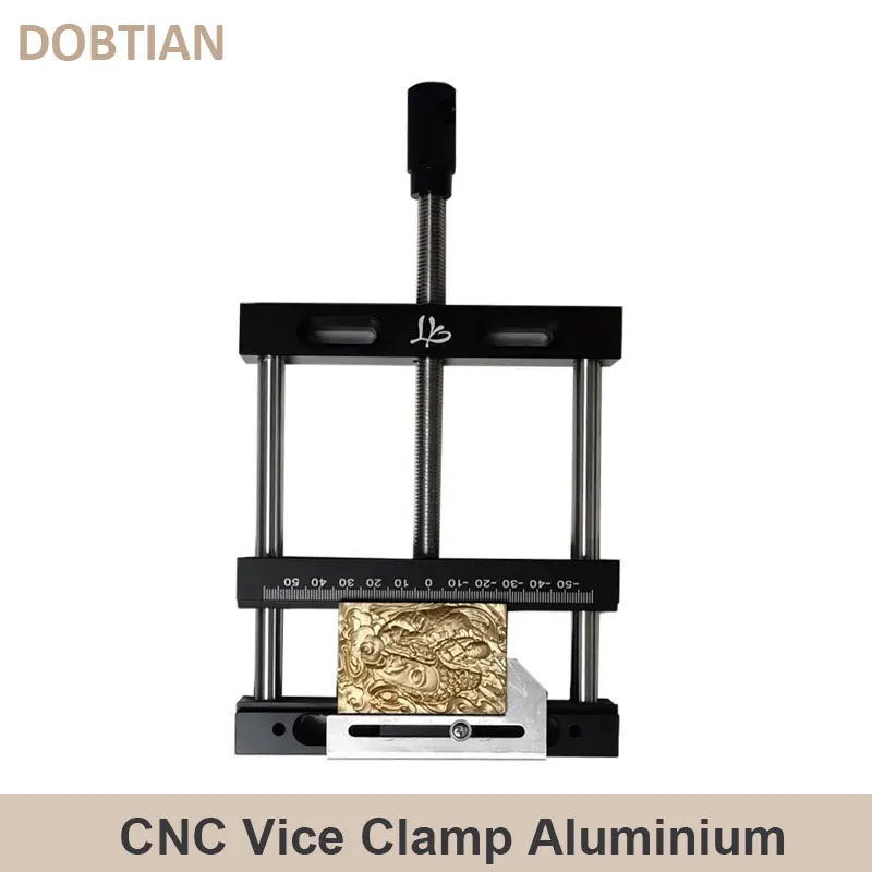 Aluminium-Alloy-Flat-Tongs-Vice-40-To-90mm-CNC-Machine-Bench-Fixture ...