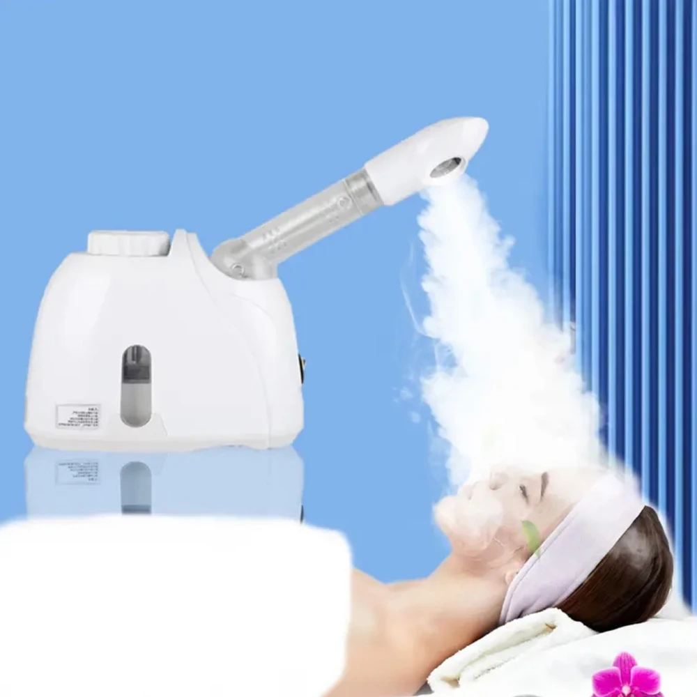 Herbs-Facial-Steamer-Warm-Mist-Humidifier-Face-Deep-Clean-Nano ...