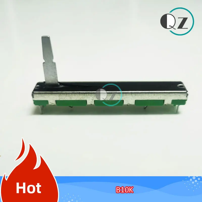 Potenciómetro de 45mm de carrera, resistencia B103, potenciómetro ...