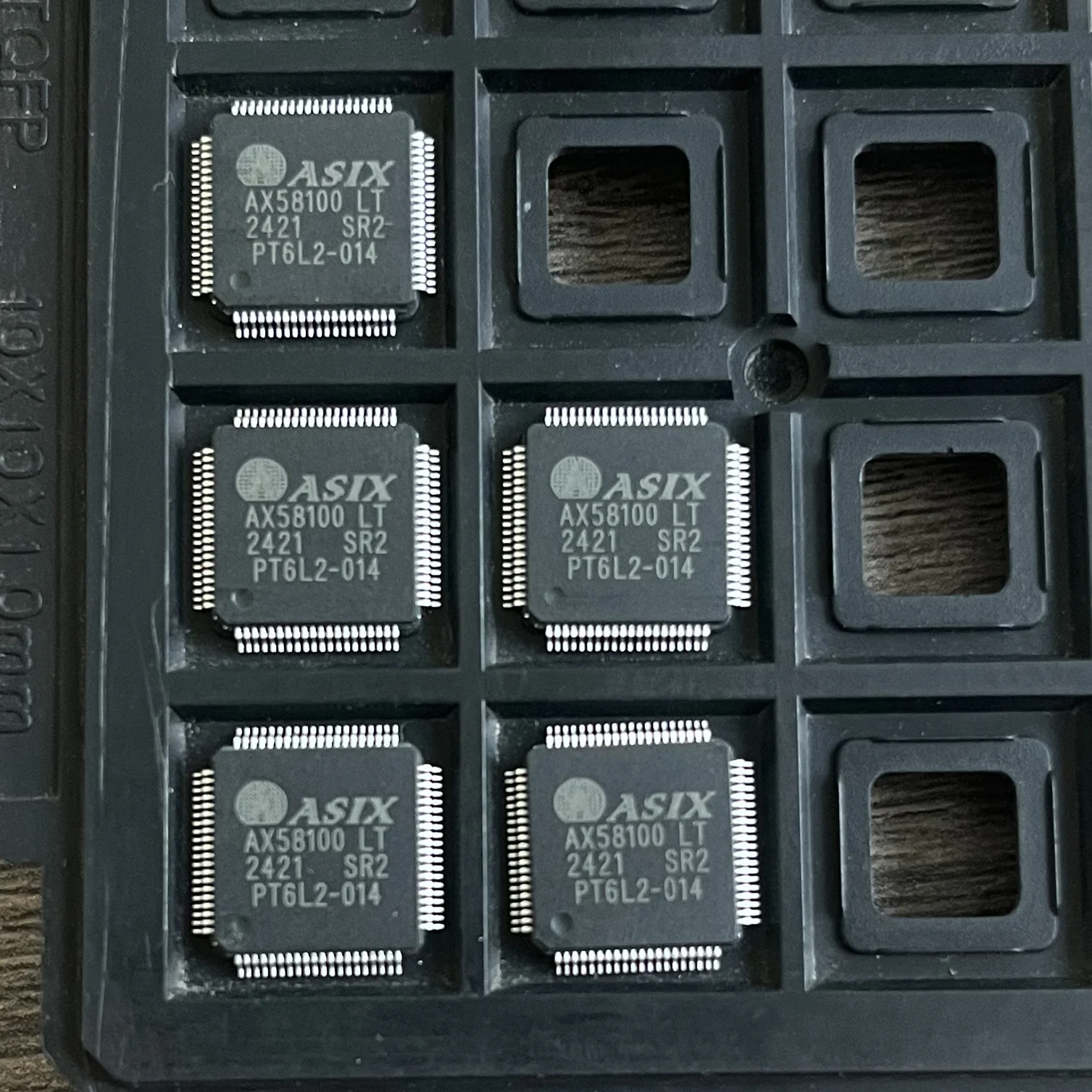 1~10pcs/lot AX58100LT AX58100 LQFP-80 100% Brand New Original ...
