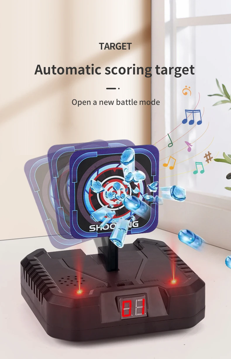 Electronic Scoring Target – GadgetHaus24