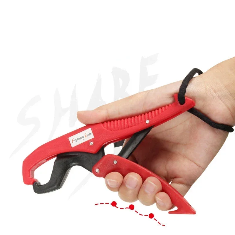 6-inch-9-inch-Fishing-Gear-Controller-ABS-Portable-Fish-Gripper-Fish ...