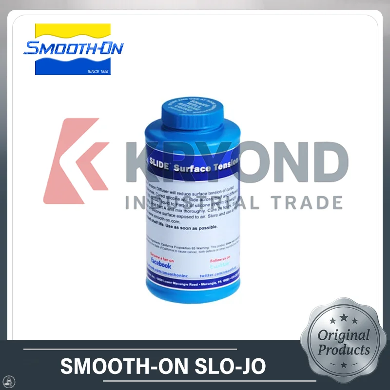 Smooth On Slo Jo Pot Life Extender for Urethane Mold Making and Casting ...