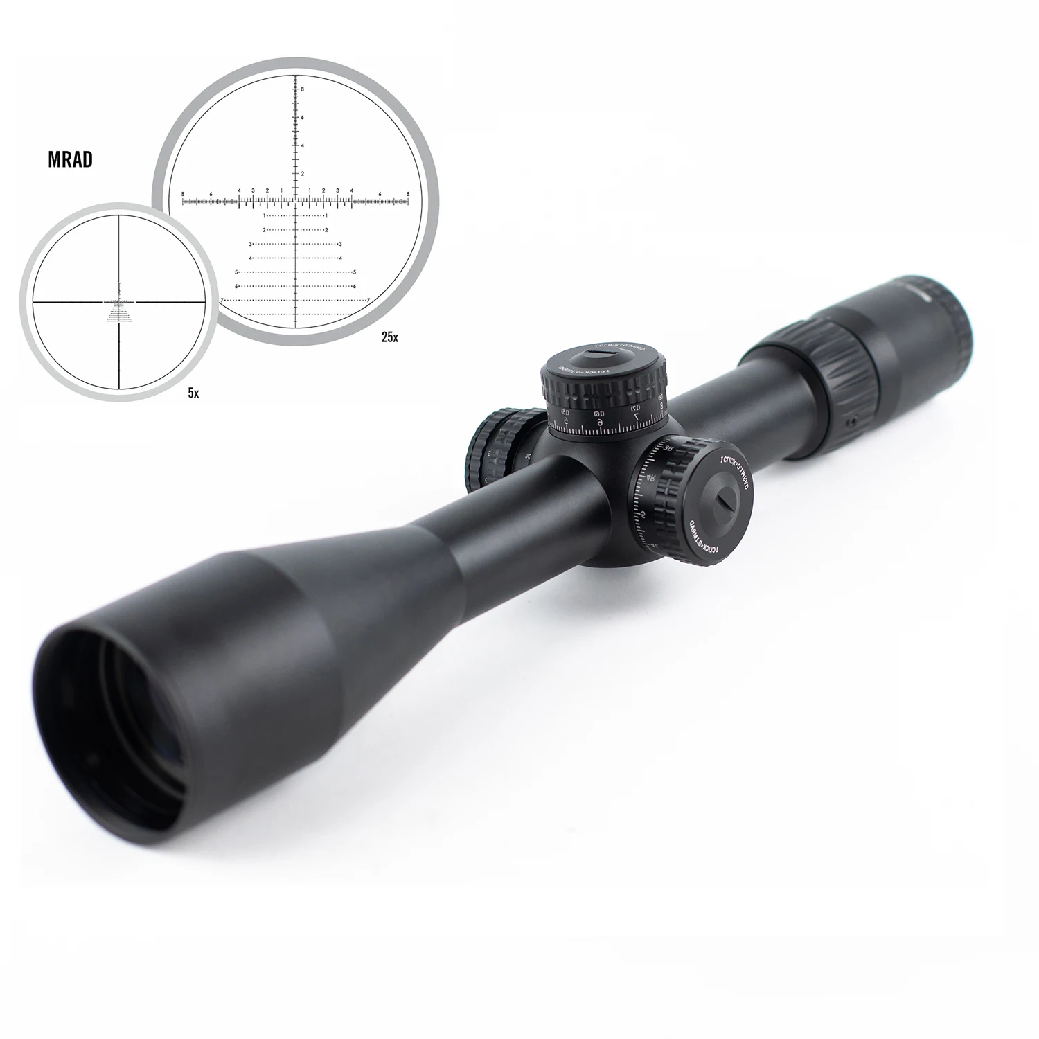 Vortex-Optics-Venom-5-25x56-FFP-mira-telesc-pica-de-primer-plano-Focal ...