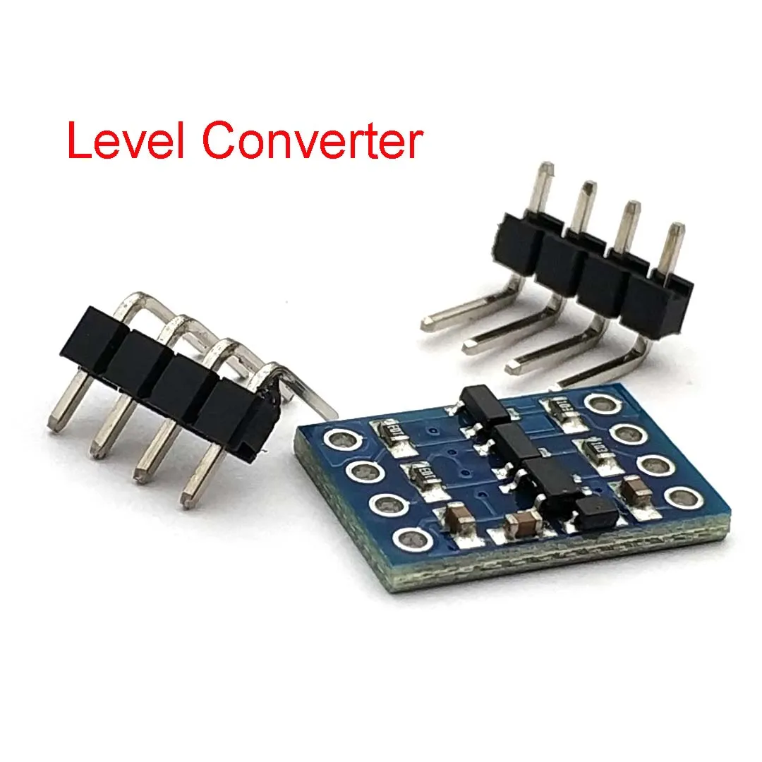2-4-8-Channel-IIC-I2C-Logic-Level-Converter-Bi-Directional-Module-5V-To ...