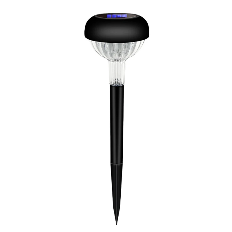 Led Garden Lights Solar Lawn Lamps Pathway Light Waterproof Outdoor ...