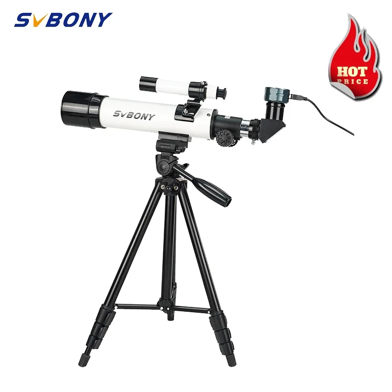 SVBONY SV501P Telescope+SV105 1.25'' Astronomical telescope camera for Beginners Adults for ...