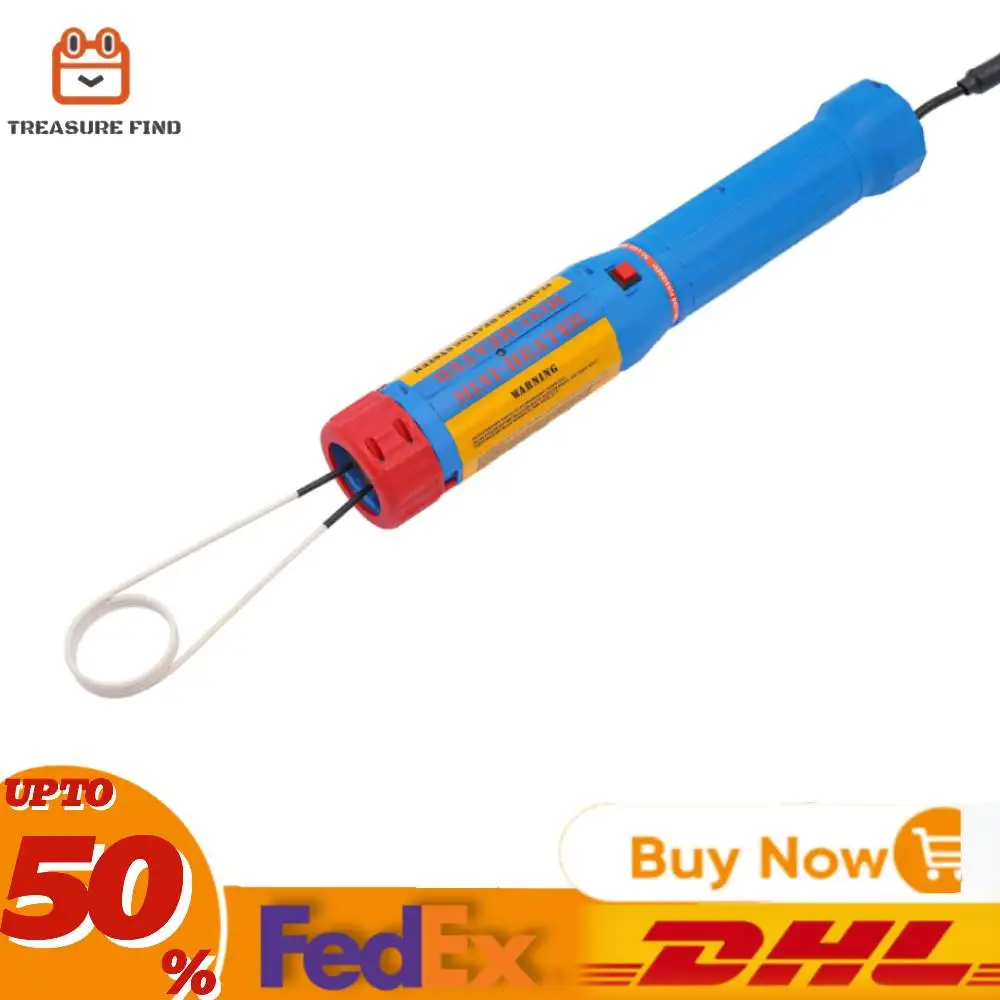 Magnetic-Induction-Heater-Kit-Flameless-Heat-Induction-Tool-for-Screw ...