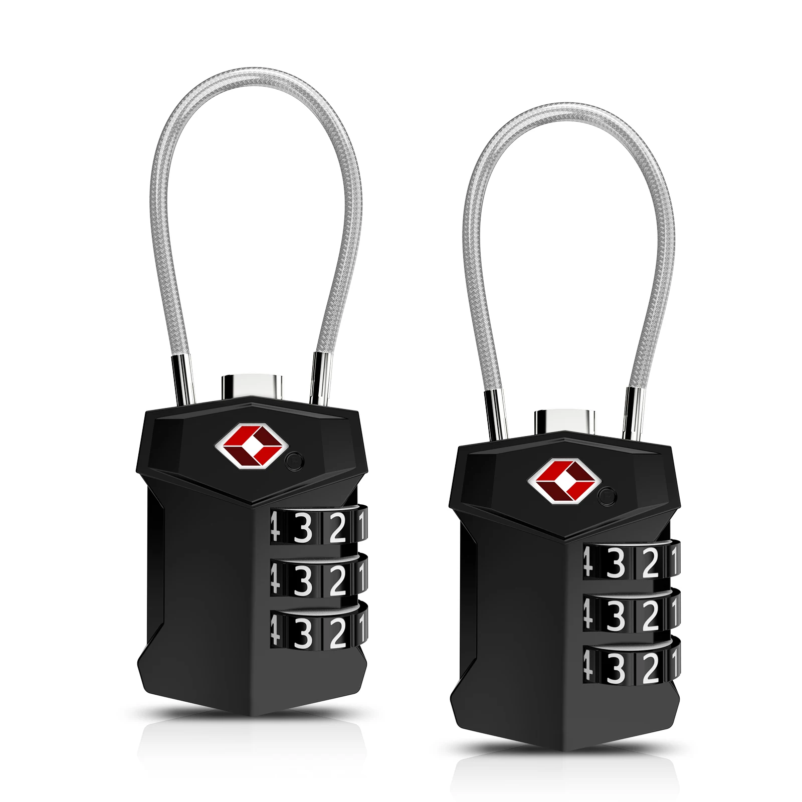 ORIA-TSA-Approved-Luggage-Padlocks-3-Digit-Combination-Travel-Lock-with ...