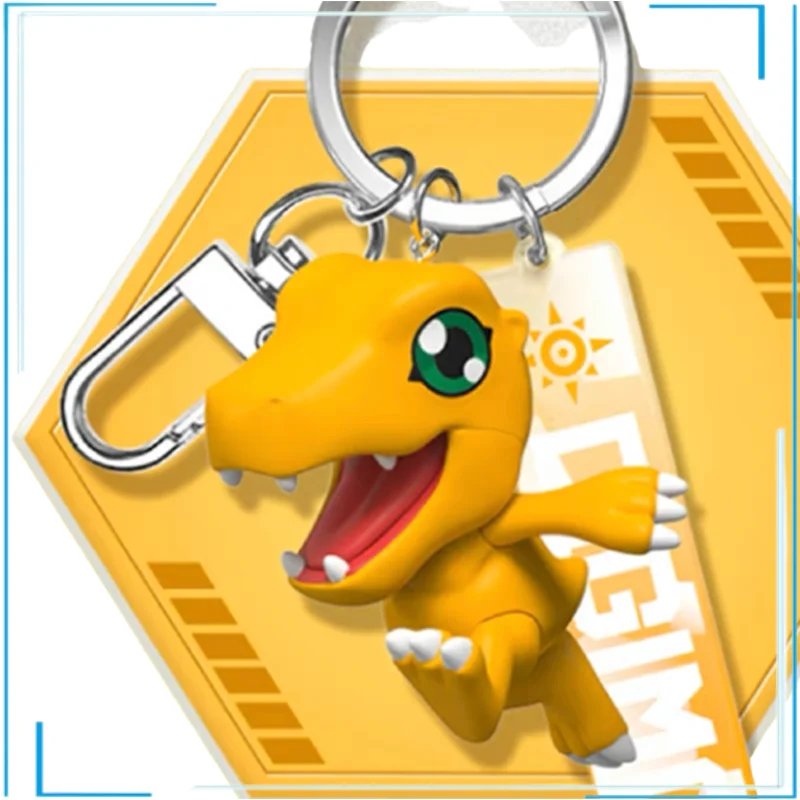 Japanese Anime Digimon Adventure Anime Figures Agumon Gabumon Different ...