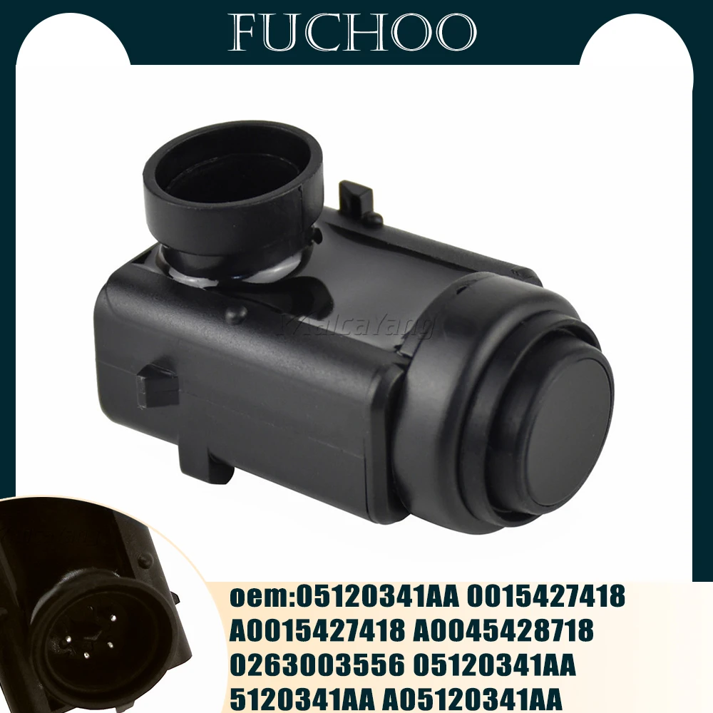 0045428718 Parking Sensor A0045428718 For Mercedes C E S ML For W171 ...
