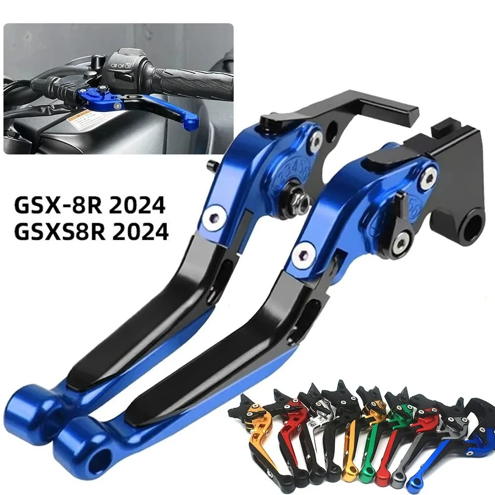 For Suzuki GSX-8R GSX 8R 2024-2025 GSX-8S 2023-24-25 Motor Left Right ...
