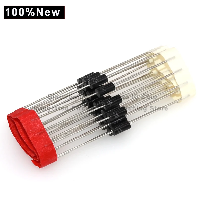 100PCS 1N5349B IN5349B 12V 5W DO-15 Zener Diode - AliExpress