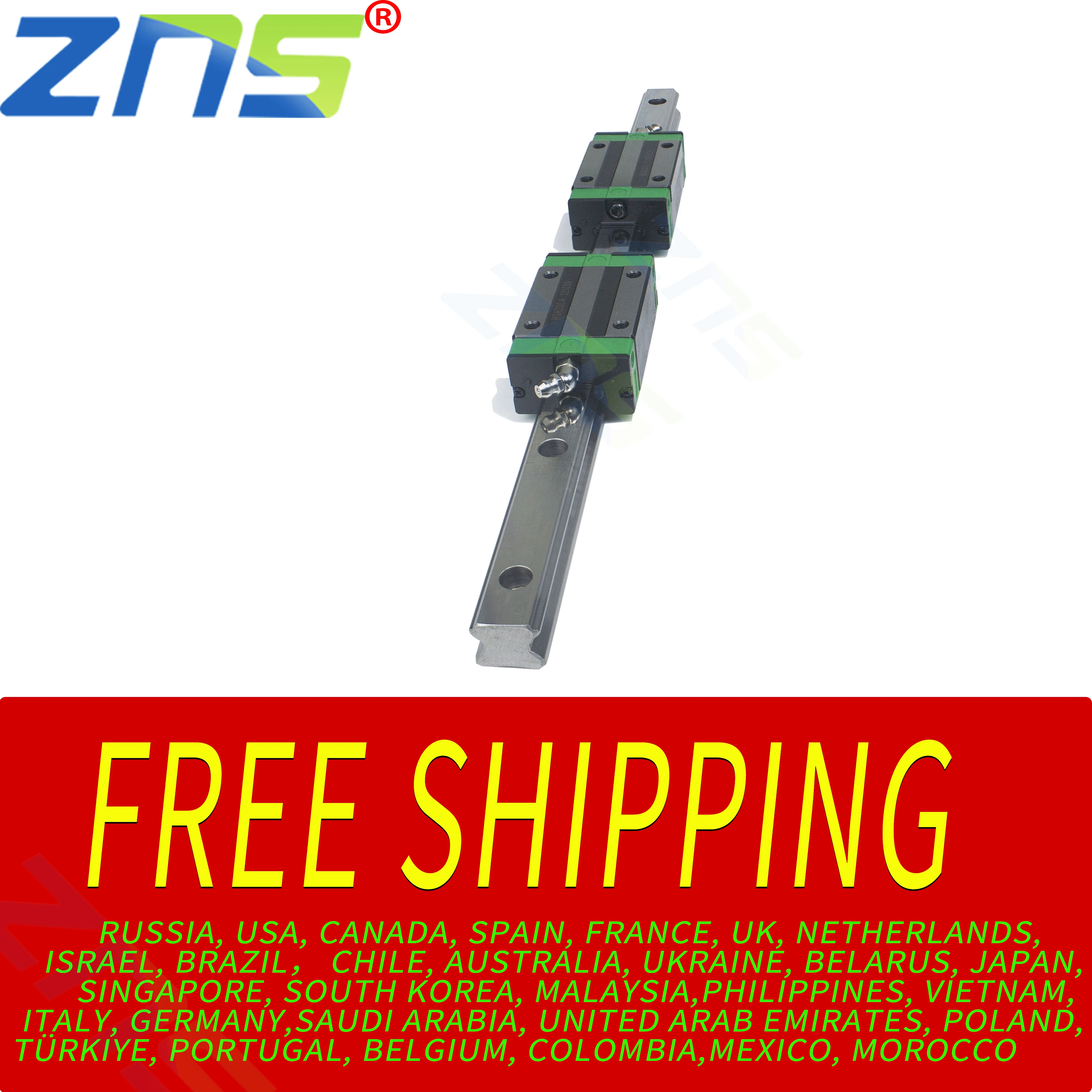Free-shipping-in-32-countries-linear-guide-rails-can-cut-any-length-of ...