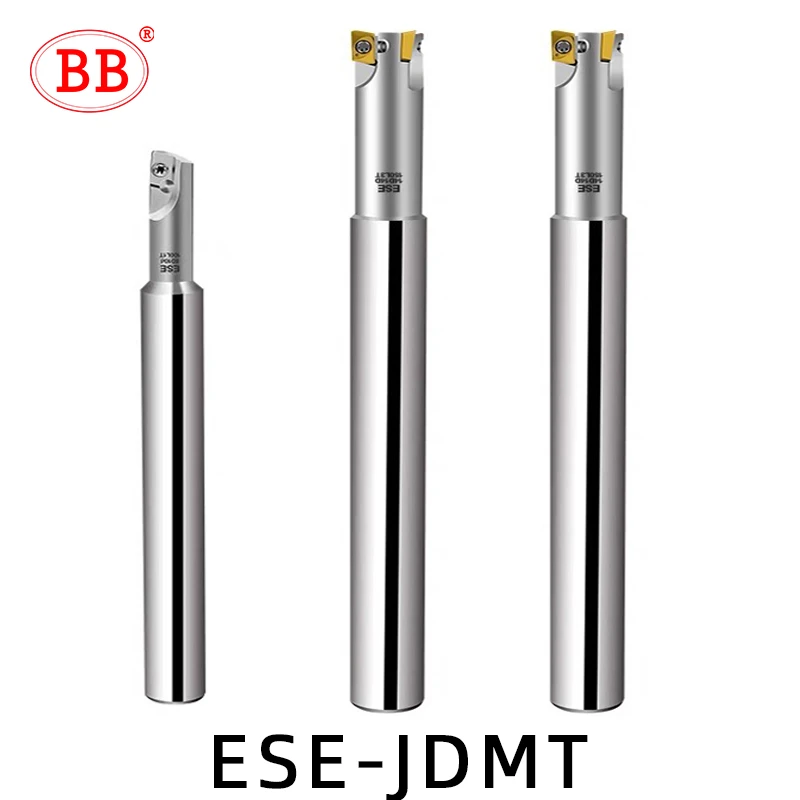Bb Ese Asm Ahu Indexable High Feed Milling Tool Holder Jdmt Jdmt0702 ...