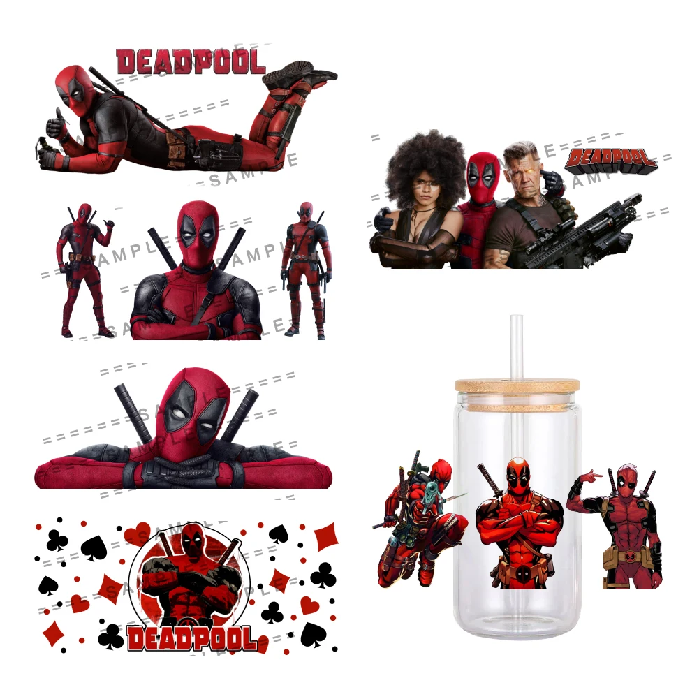 Disney-Marvel-Deadpool-3D-Waterproof-UV-DTF-Cup-Wrap-for-16Oz-Libbey-Glass-Can-DIY-Transfer.jpg