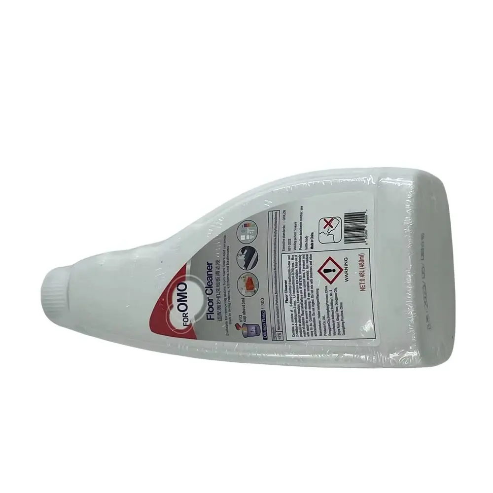 For Roborock and OMO Joint Sweeping Vacuum Robot Cleaning Liquid S8 Pro ...