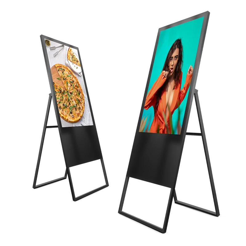 NEW Digital Panel 43 Inch Android Digital Signage Digital Poster Lcd ...