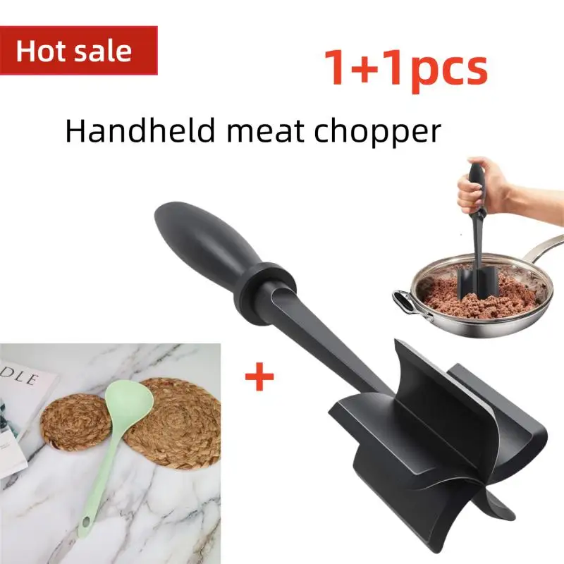 Kitchen-Meat-Chopper-Ground-Beef-Masher-Mixing-Grinding-And-Pounding ...