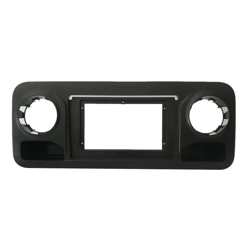 10.1 Inch Car Fascia Radio Panel For Mercedes Benz Sprinter 2018+ Dash ...