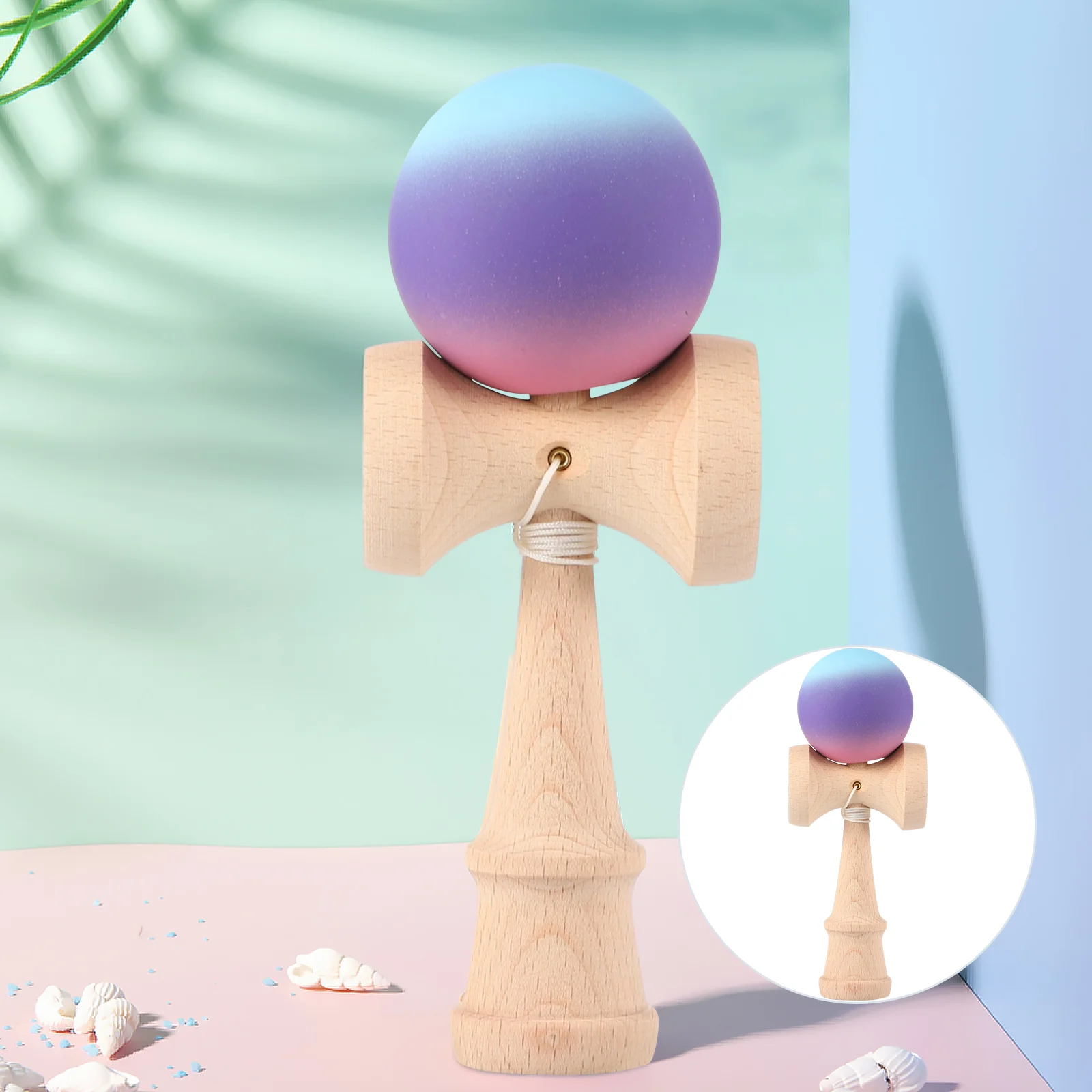 Purple Kendama Pro