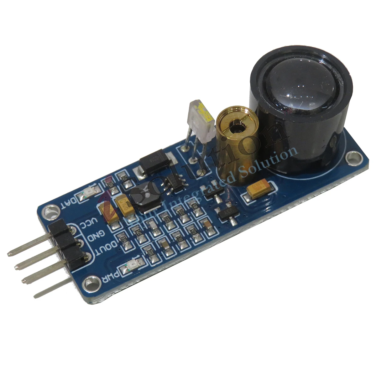 Módulo detector de sensor láser compatible con Arduino STM32 Módulo de ...