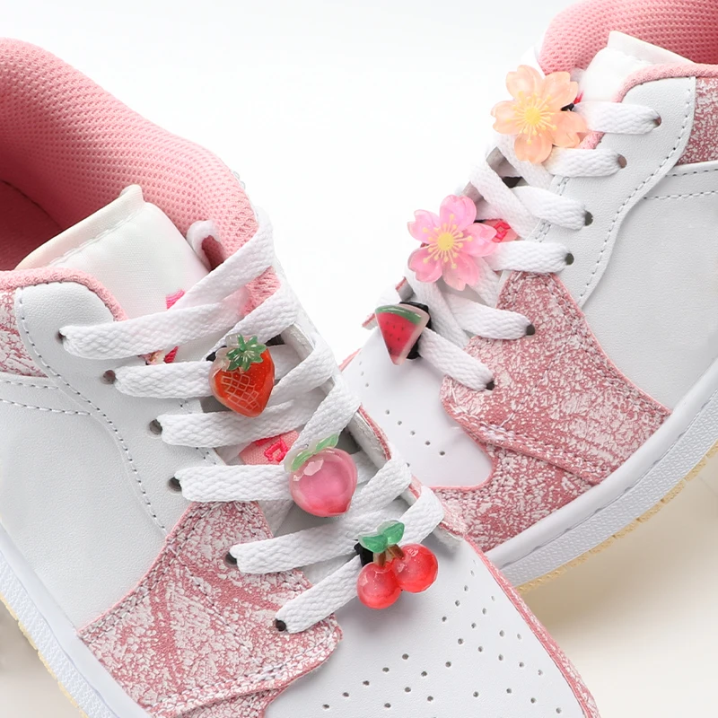1Pcs-Cute-Flowers-Clip-for-Casual-Shoe-Laces-Decorations-Fruit-Buckle ...