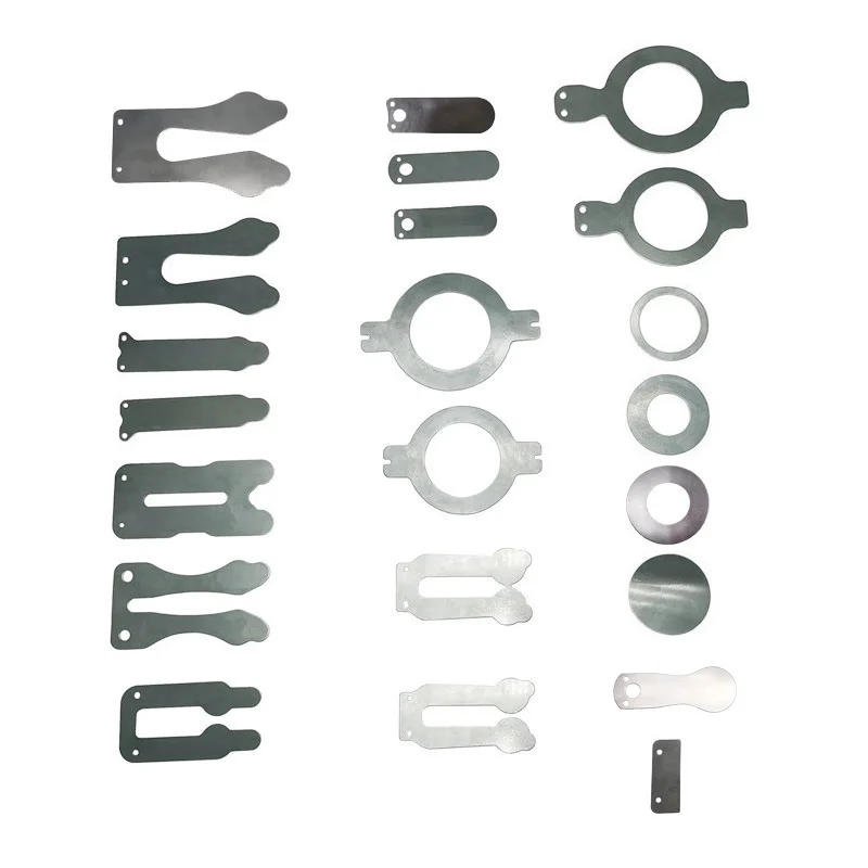 Válvulas flapper de succión y descarga para compresores de ...