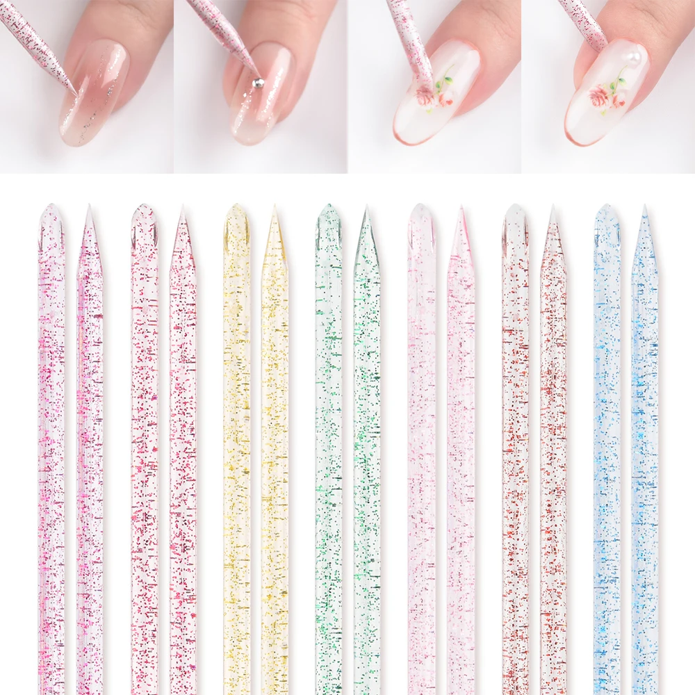 KADS-20-10-5-Pc-Sticks-for-Nails-Cuticle-Pusher-Plastic-Manicure-Dead ...