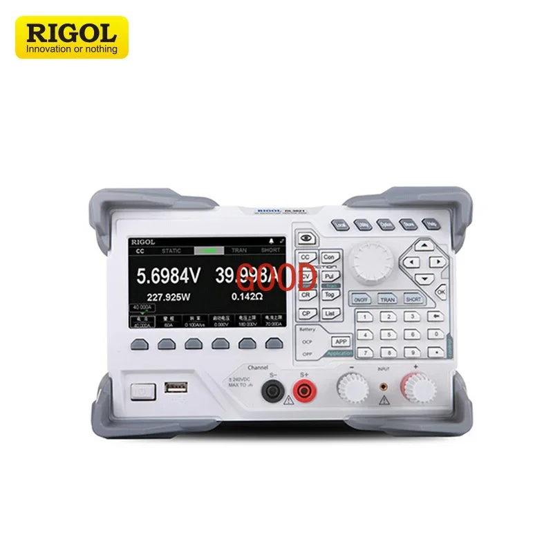 Programmable-DC-Electronic-Load-Meter-Dl3021-Dl3021a-Dl3031-Load-Meter ...