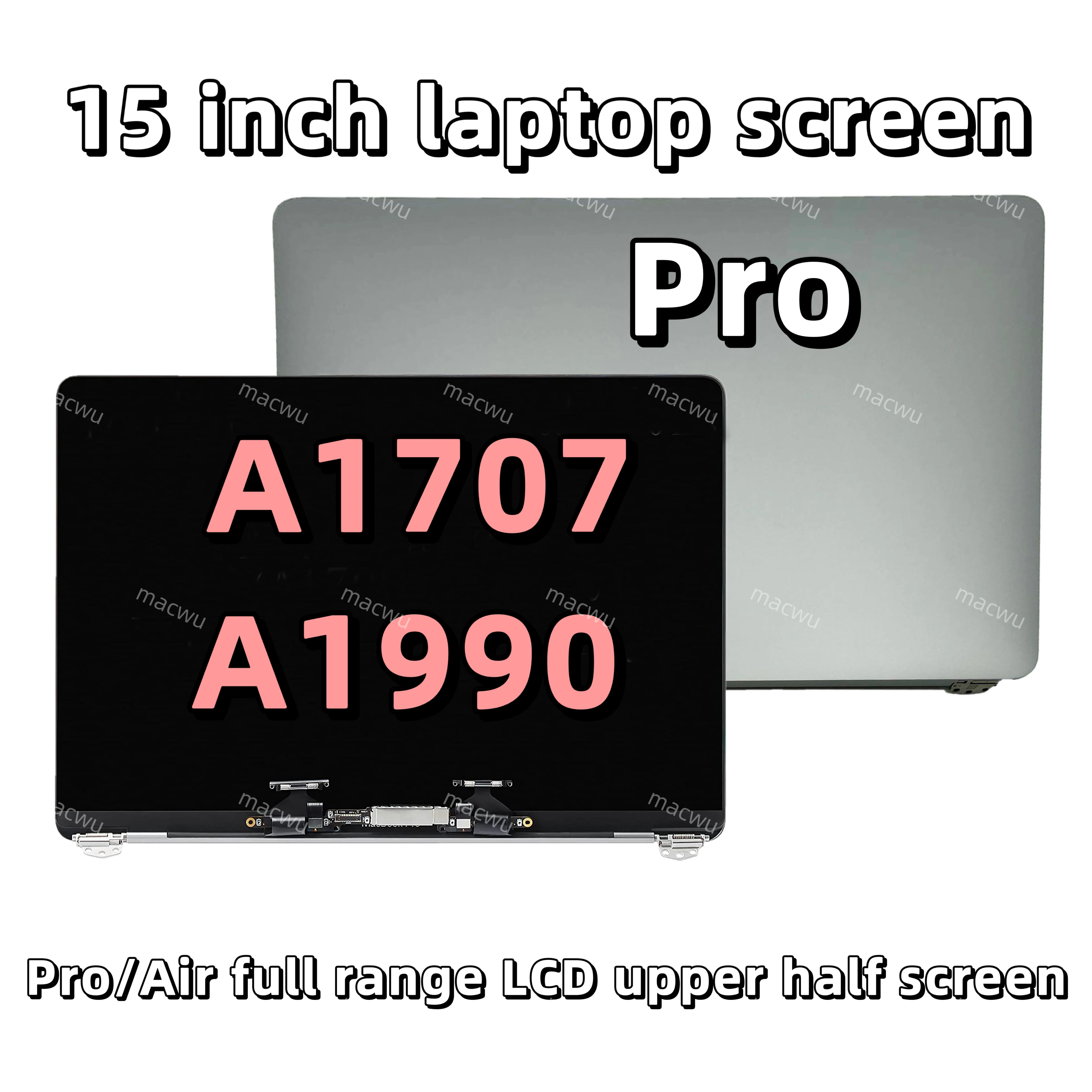 New-A1707-A1990-Lcd-Display-Assembly-for-MacBook-Pro-15-inch-A1990 ...