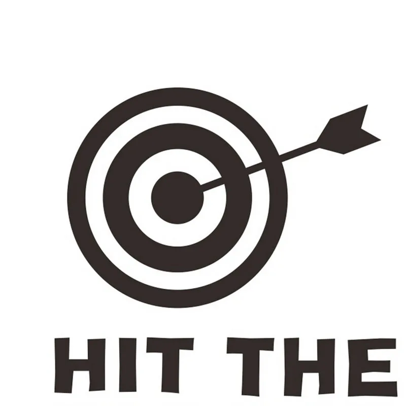 Flushable Toilet Targets