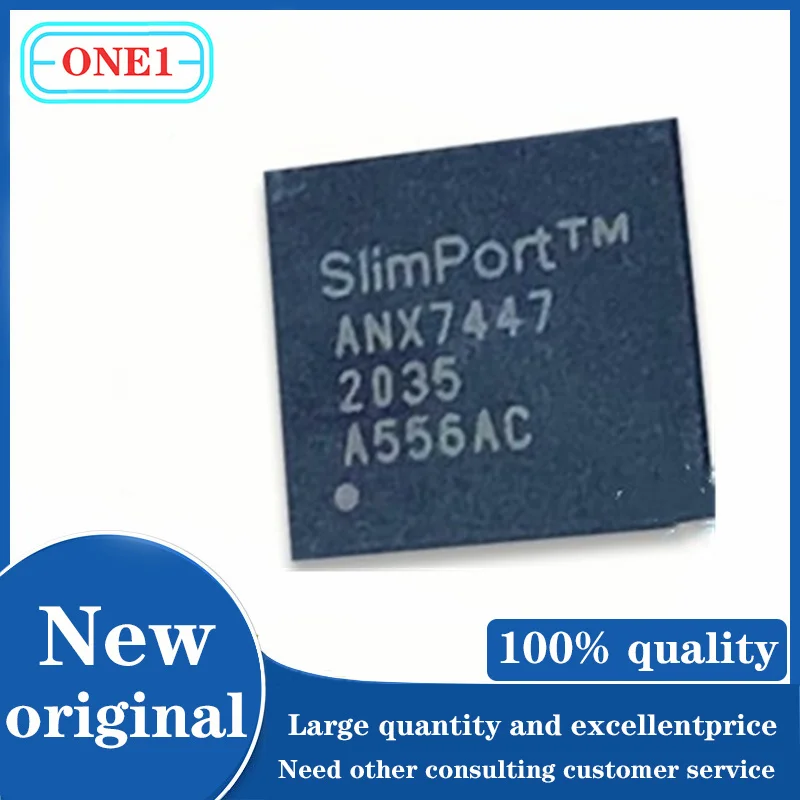 1PCS-lot-ANX7447QN-AC-R-ANX7447QN-ANX7447-QFN48-Type-C-IC-Chip-New ...