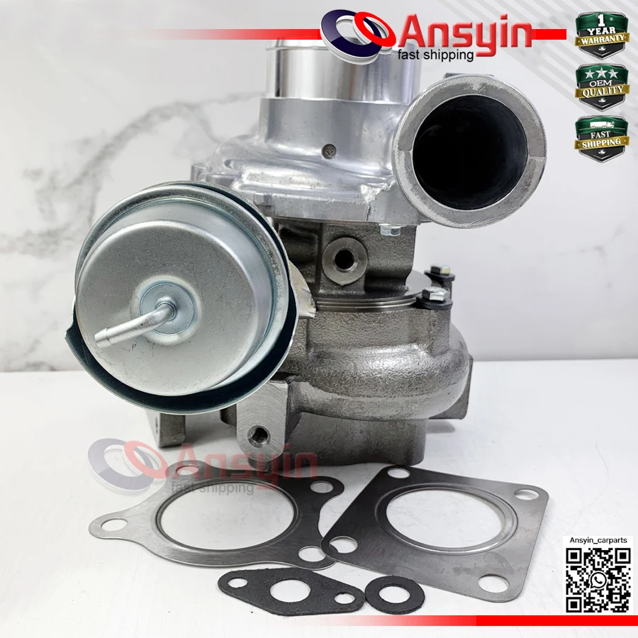 RHV4 Turbocharger For Isuzu D- MAX 3.0L 4JJ1 4JJ1T Turbo 8982356271 ...