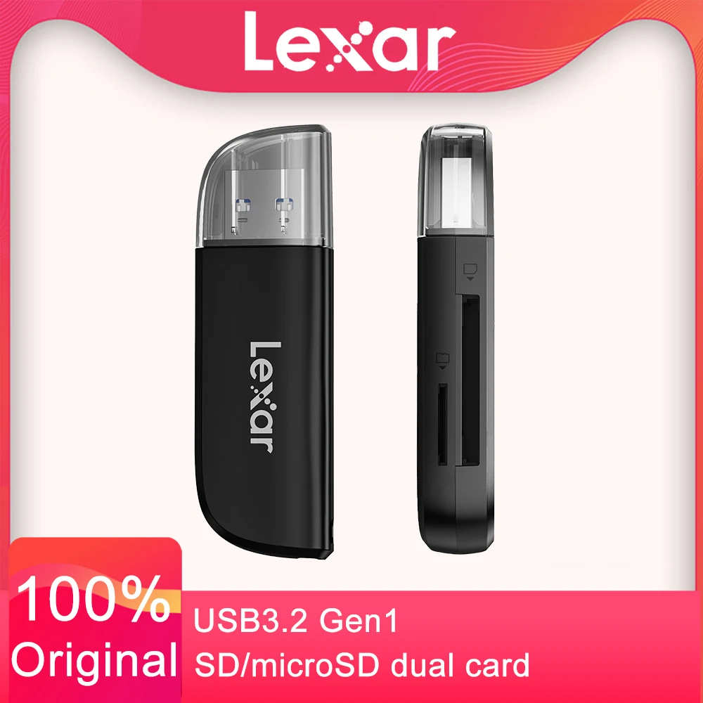 Lexar-300U-TF-SD-Card-Reader-USB3-2-Type-C-Dual-Interface-TF-SD-Memory ...