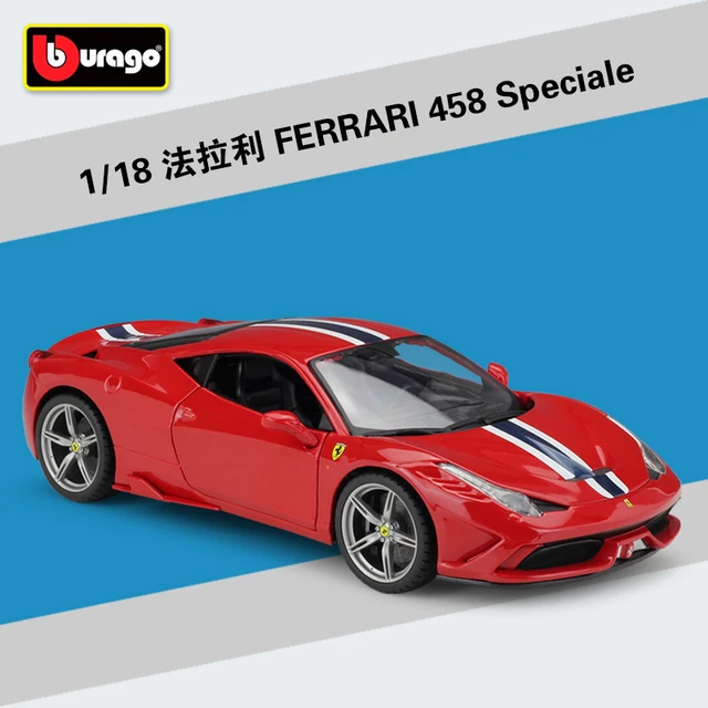 Ferrari 458 Special Toys