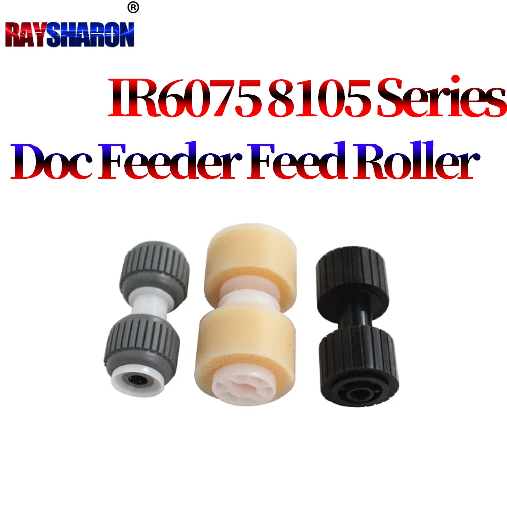 FL2-9608-000 ADF Doc Feeder Feed Roller Pickup Roller For Canon iR 8705 ...